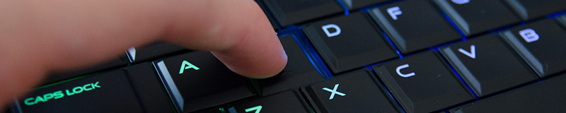 Alienware 13 + Graphics Amplifier Review > Display, Keyboard and ...