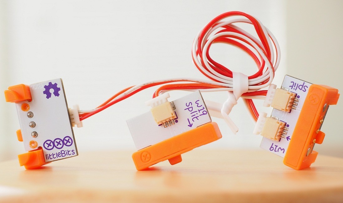 littleBits Smart Home Kit Review | TechSpot