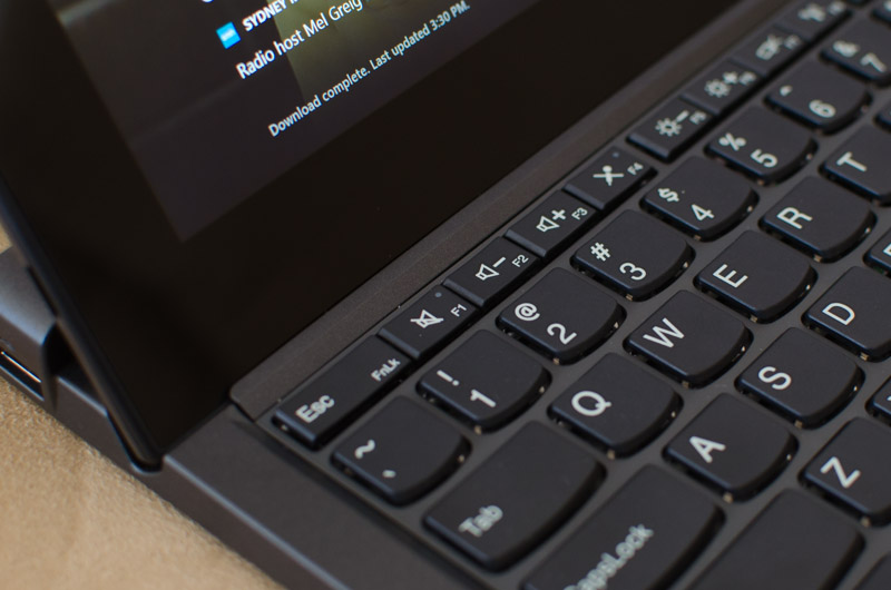 Lenovo ThinkPad Helix Review > Final Thoughts | TechSpot