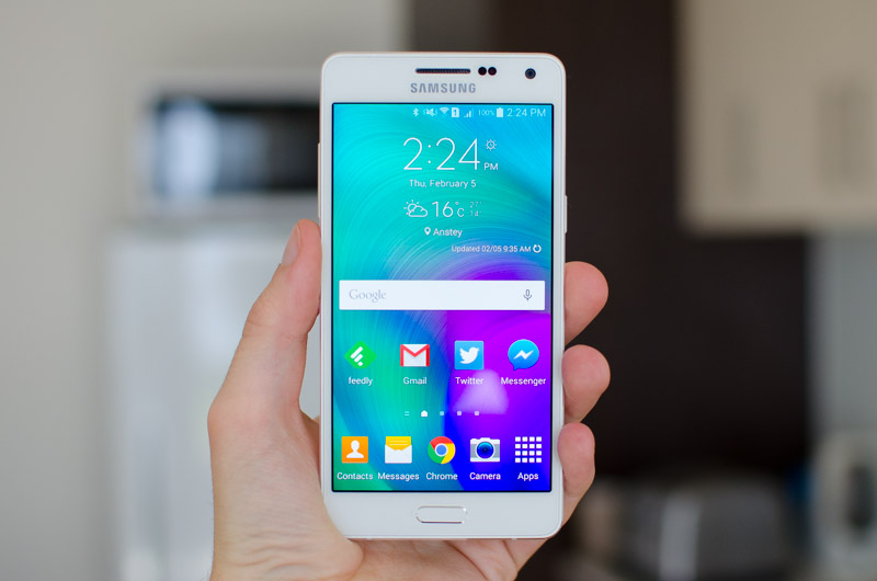 Samsung Galaxy A5 Review > Final Thoughts | TechSpot