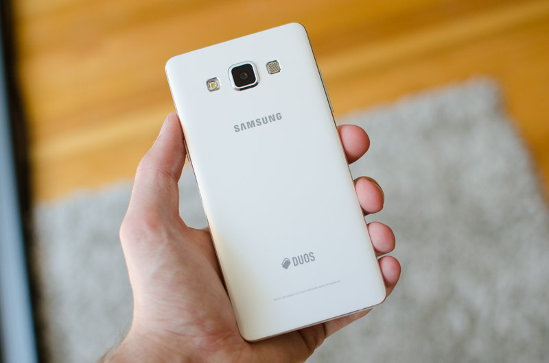 Samsung Galaxy A5 Review > Final Thoughts | TechSpot