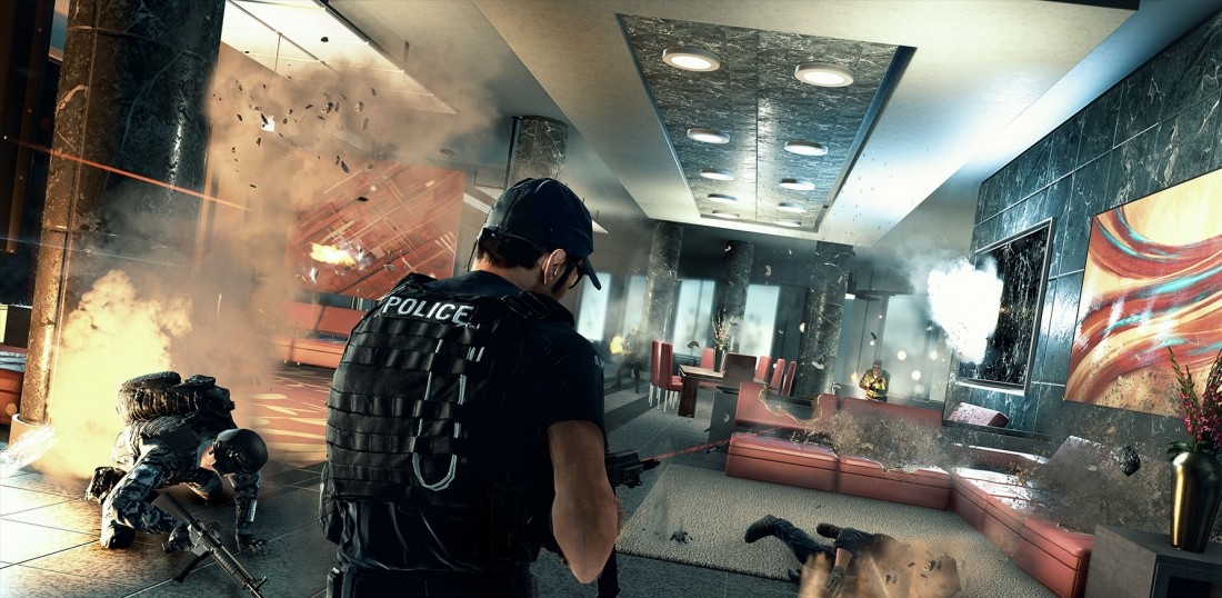 Battlefield Hardline Performance Preview | TechSpot