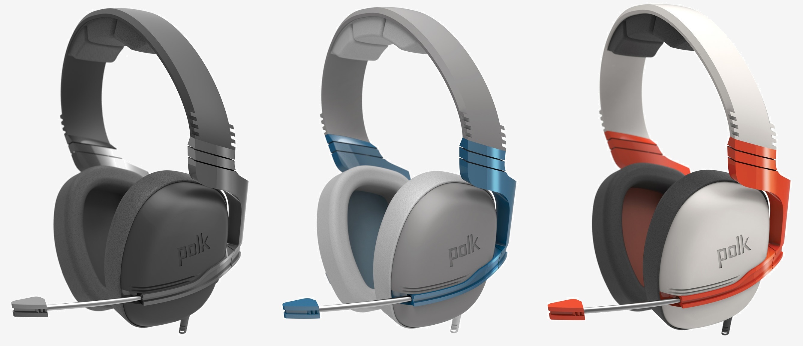 Sub-$100 Gaming Headset Roundup > Gigabyte, Polk, Kingston | TechSpot