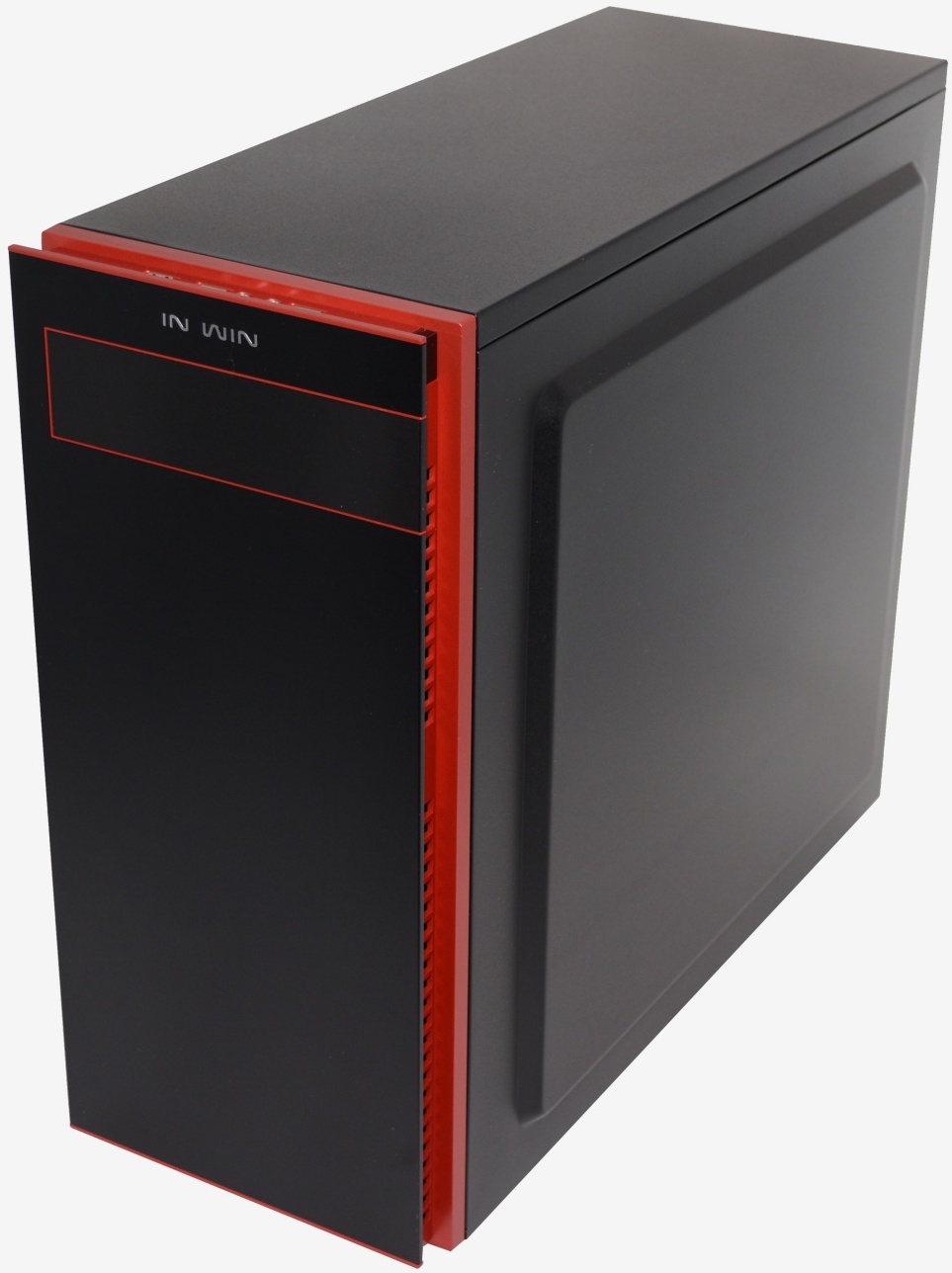 3-Way Budget Mid-Tower PC Case Shootout > In Win 703 | TechSpot