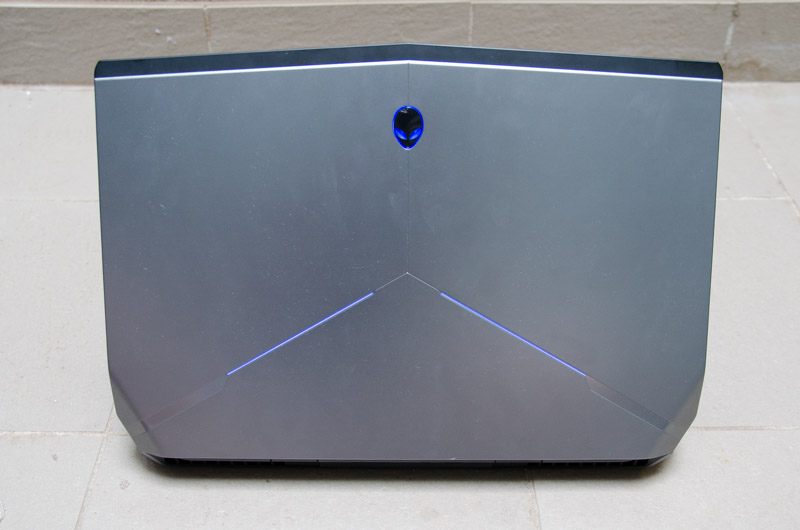 Alienware 15 Review > As Close as You Can Get to 4K Portable Gaming ...