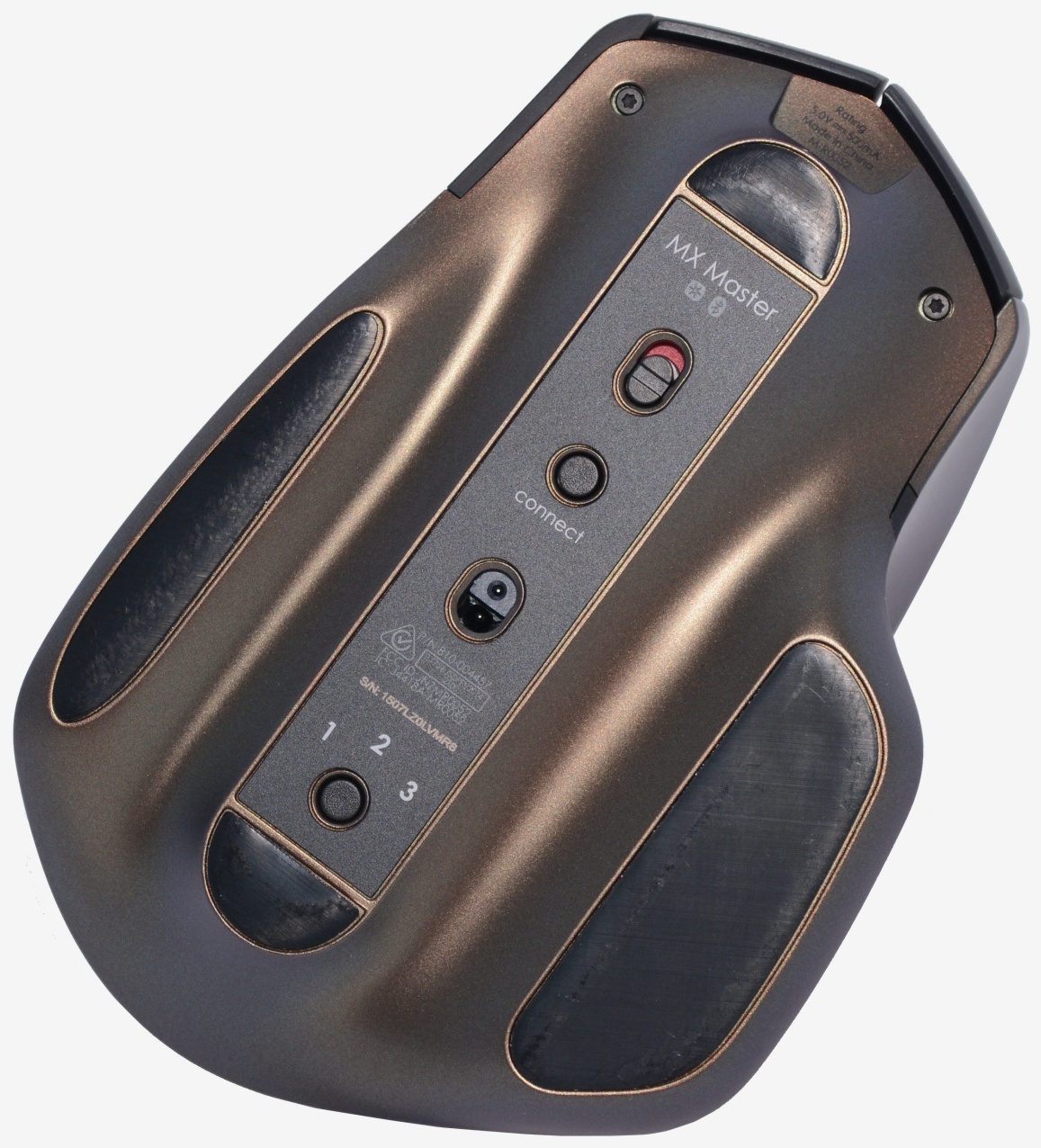 Logitech MX Master Wireless Mouse Review | TechSpot