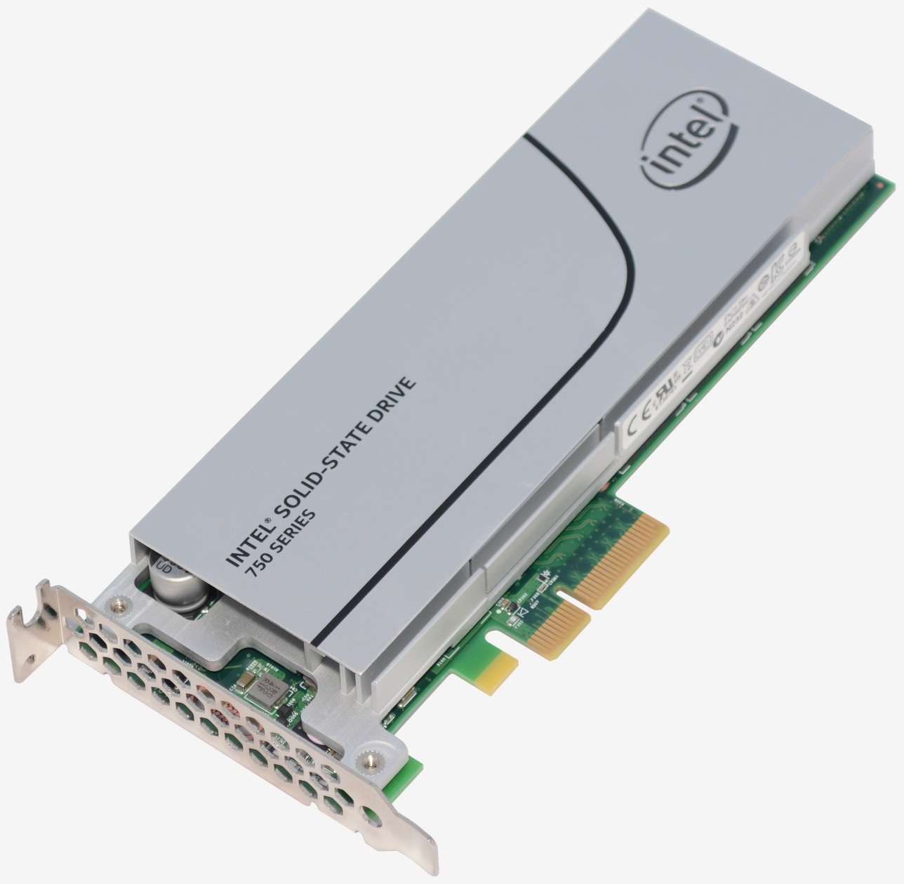 Intel SSD 750 Series 1.2TB NVMe SSD Review > Intel Is Back to the ...