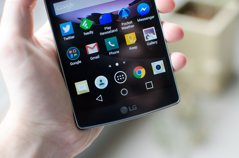 LG G Flex 2 Review > Hardware Overview & CPU Performance | TechSpot