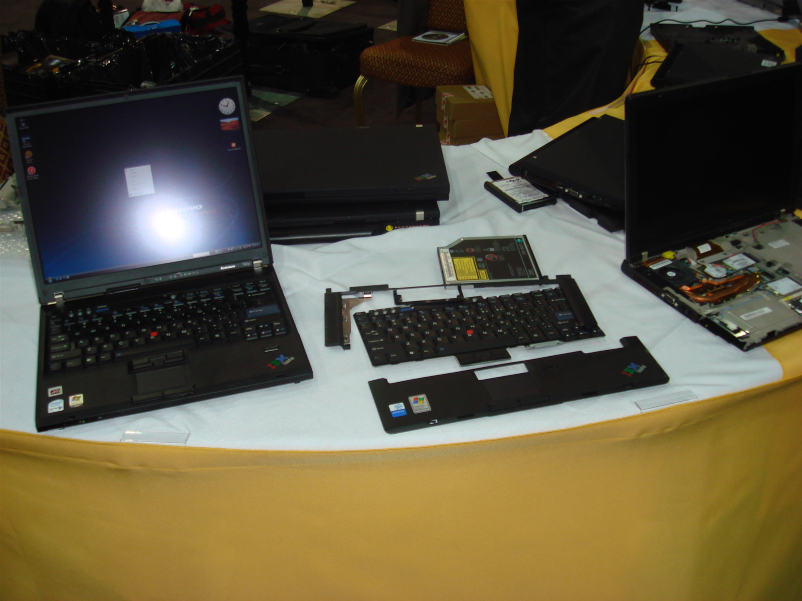 CES 2007 in Pictures, part two | TechSpot