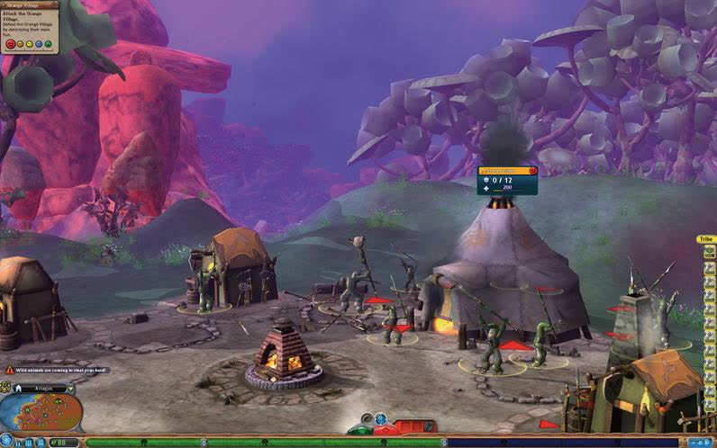 Spore Reviews, Pros and Cons | TechSpot