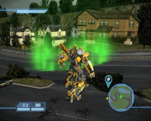 Transformers: The Game Reviews, Pros and Cons | TechSpot