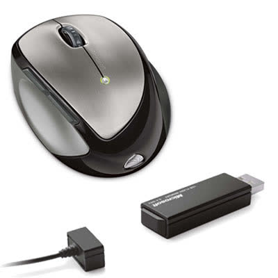 Microsoft Mobile Memory Mouse 8000 Pros and Cons | TechSpot