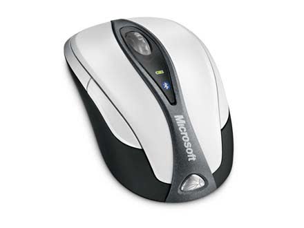 Microsoft Bluetooth Notebook Mouse 5000 Pros and Cons | TechSpot