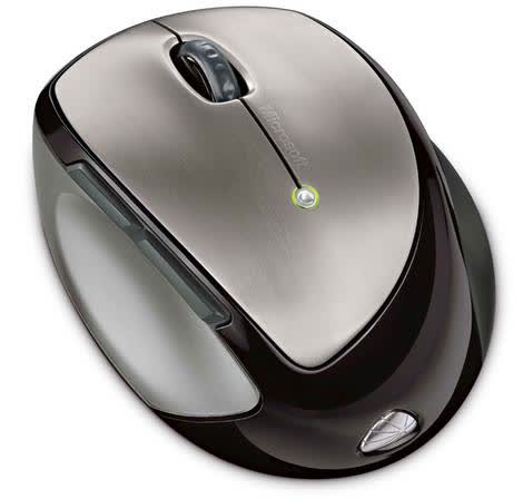 Microsoft Mobile Memory Mouse 8000 Pros and Cons | TechSpot