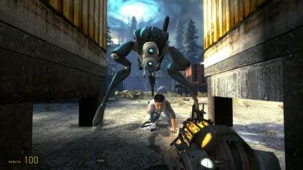 Half-Life 2: Episode Two Reviews, Pros and Cons | TechSpot