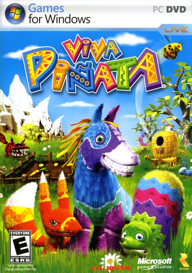 Viva Pinata Reviews, Pros and Cons | TechSpot