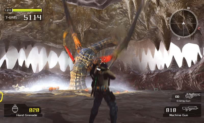 Lost Planet Pros and Cons | TechSpot