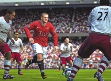 FIFA 08 Reviews, Pros and Cons | TechSpot