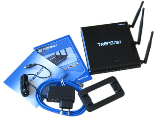 Trendnet TEW-633GR Wireless N Gigabit Router Reviews, Pros and Cons ...