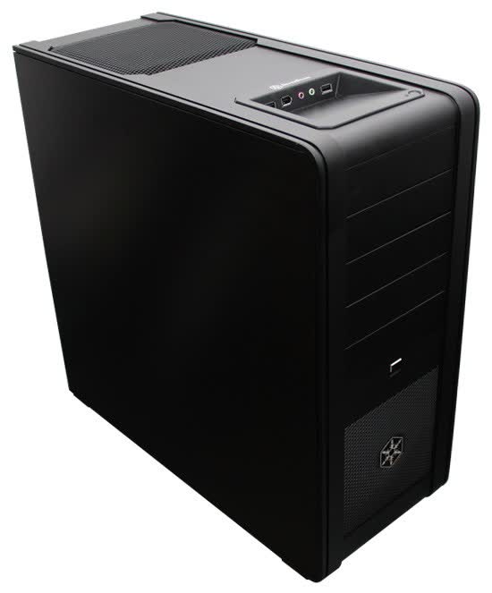 SilverStone Fortress FT01 Reviews, Pros and Cons | TechSpot