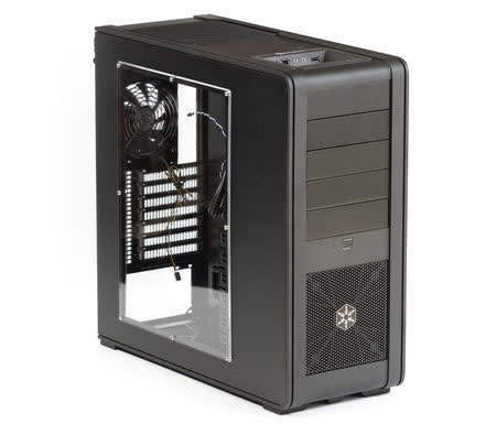 SilverStone Fortress FT01 Pros and Cons | TechSpot