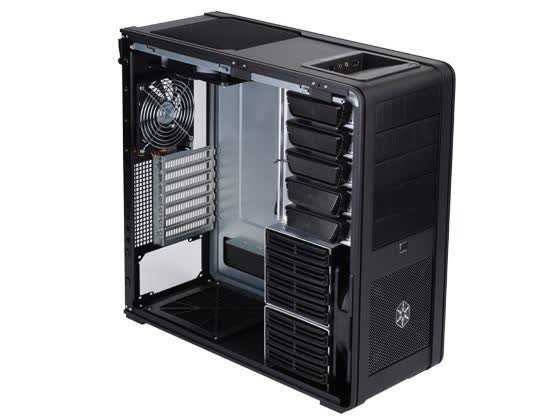 SilverStone Fortress FT01 Reviews, Pros and Cons | TechSpot