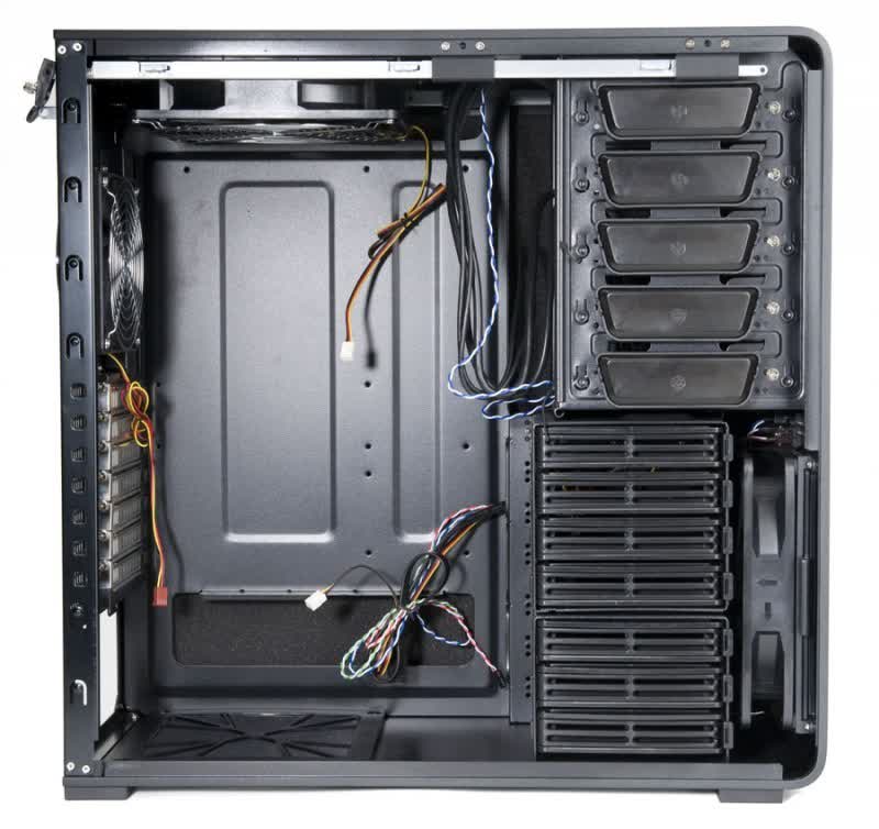 SilverStone Fortress FT01 Reviews, Pros and Cons | TechSpot