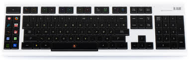 Art Lebedev Optimus Maximus Keyboard Pros and Cons | TechSpot