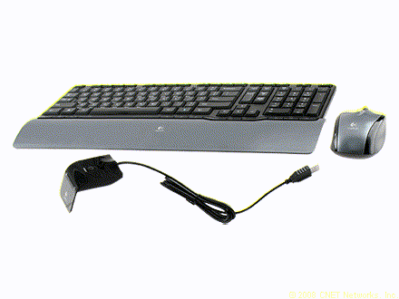 Logitech Cordless Desktop S 520 Reviews, Pros and Cons | TechSpot