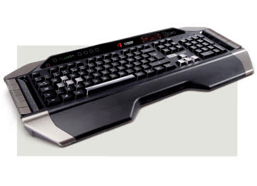 Mad Catz / Saitek Cyborg Gaming Keyboard PK17U Reviews, Pros and Cons ...