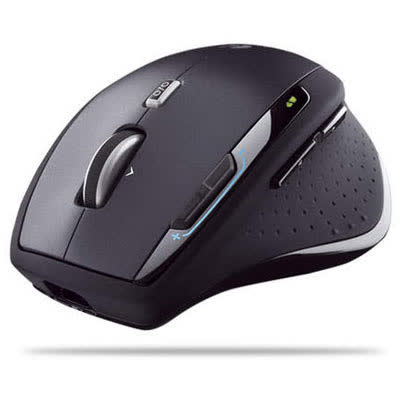 Logitech Cordless Laser Mouse MX 1100 Laser Reviews, Pros and Cons ...