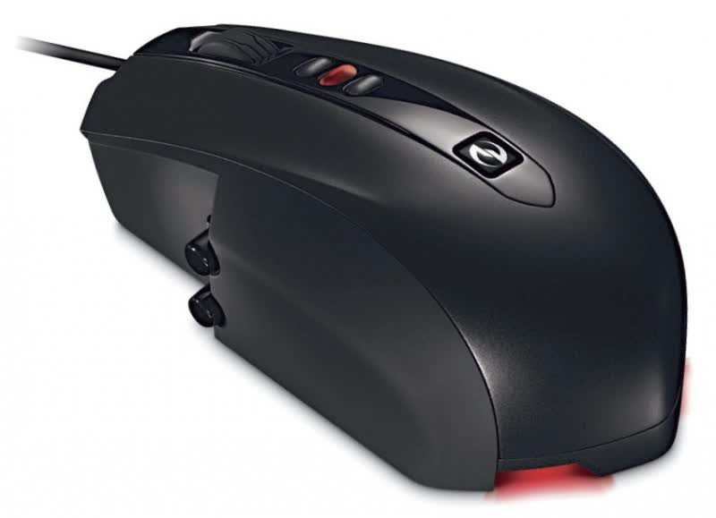 Microsoft Sidewinder X5 Mouse Pros and Cons | TechSpot