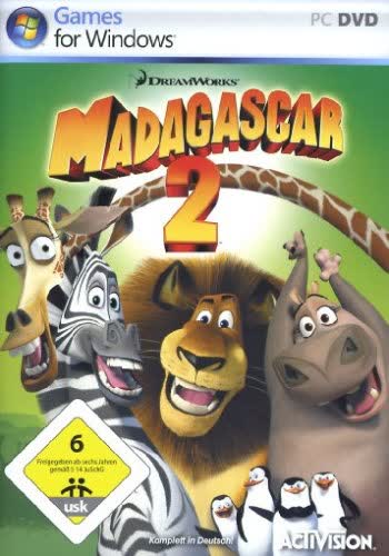 Madagascar: Escape 2 Africa Pros and Cons | TechSpot