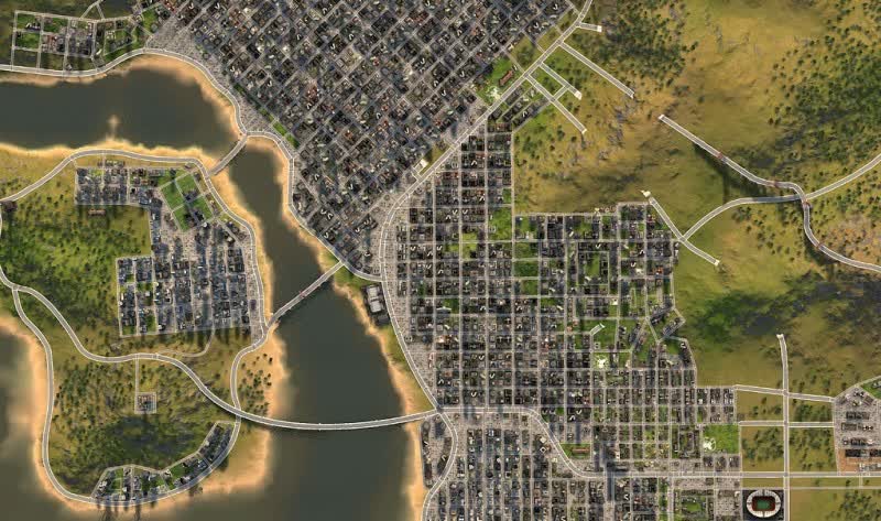 Cities XL Reviews, Pros and Cons | TechSpot