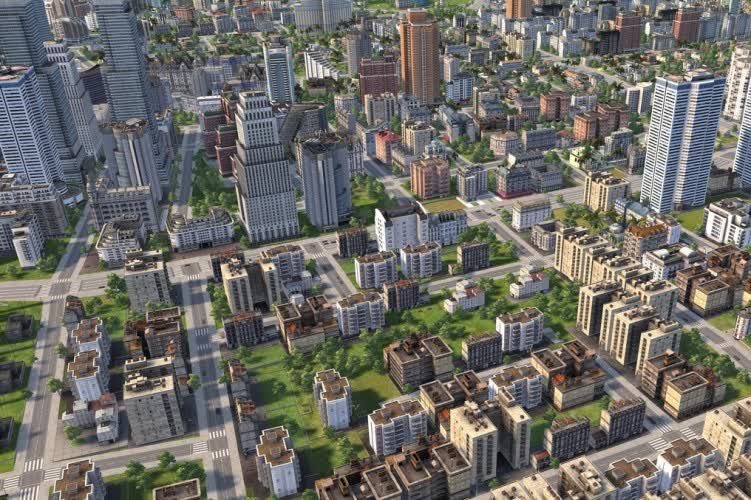 Cities XL Reviews, Pros and Cons | TechSpot