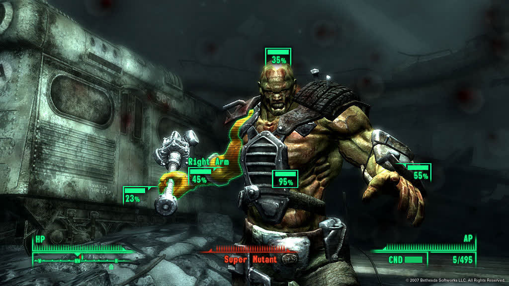 Fallout 3 Reviews, Pros and Cons | TechSpot