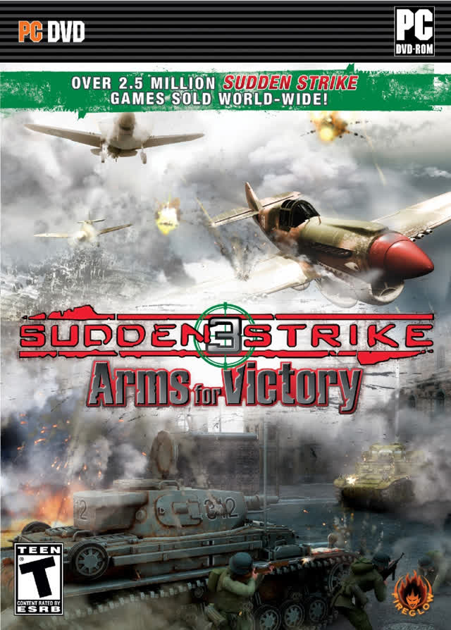 Sudden Strike 3: Arms for Victory Reviews, Pros and Cons | TechSpot