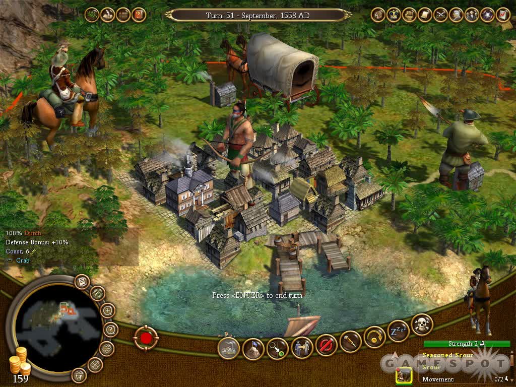Sid Meiers Civilization 4: Colonization Reviews and Ratings - TechSpot
