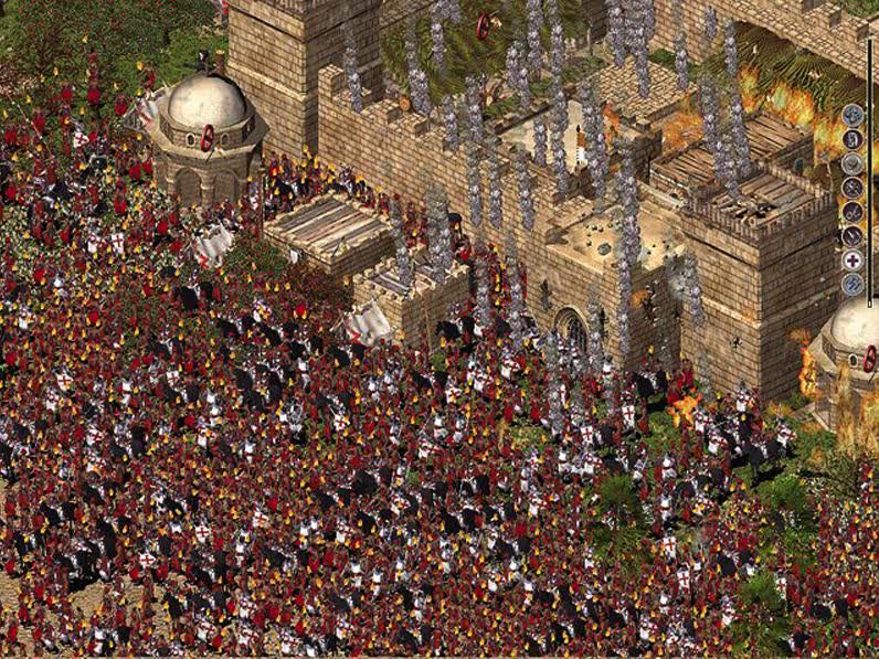 Stronghold: Crusader - Extreme Pros and Cons | TechSpot
