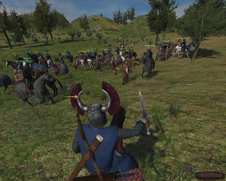 Mount & Blade Reviews, Pros and Cons | TechSpot