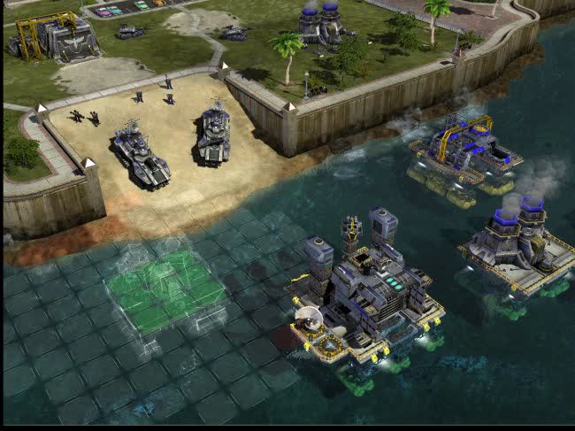 Command & Conquer: Red Alert 3 Reviews, Pros and Cons | TechSpot