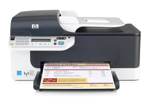 HP OfficeJet J4680 All-in-One Pros and Cons | TechSpot