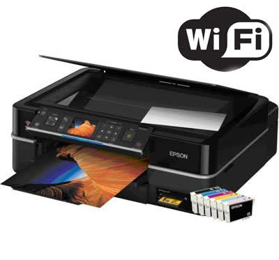 Epson Stylus Photo PX700W Pros and Cons | TechSpot