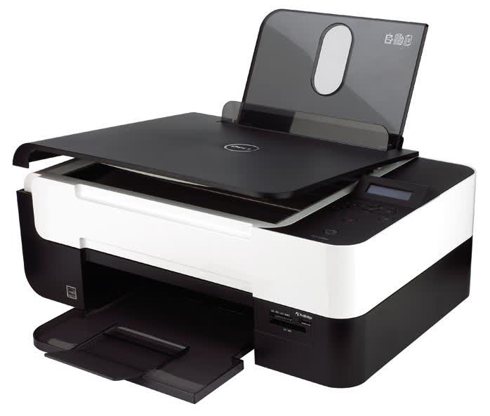 wireless printer dell