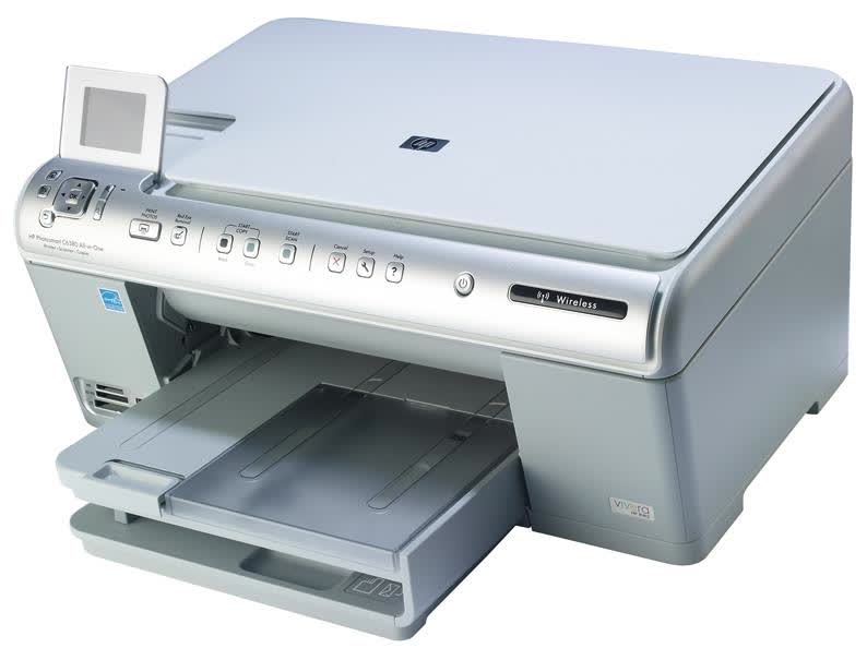 HP Photosmart C6380 Reviews, Pros and Cons | TechSpot