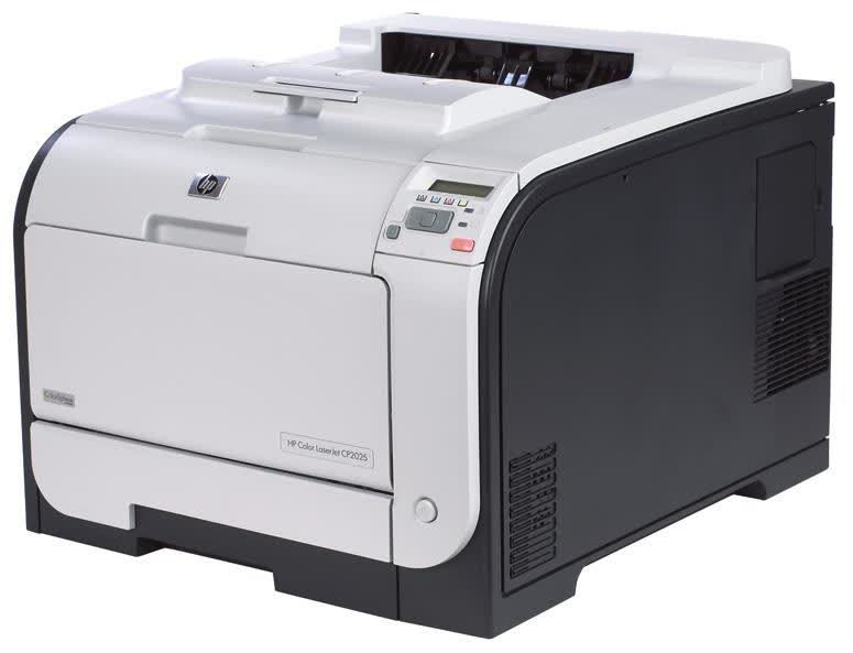 HP Color LaserJet CP2025n Pros and Cons | TechSpot