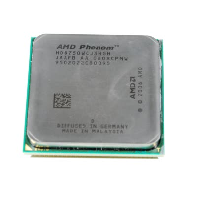 amd phenom x3