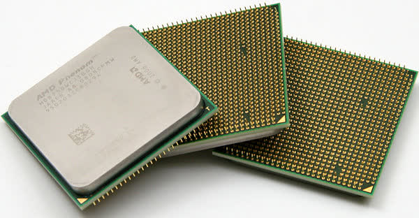 amd phenom x3