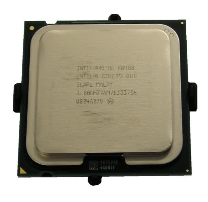 Intel Core 2 Duo E8400 Specs | TechSpot