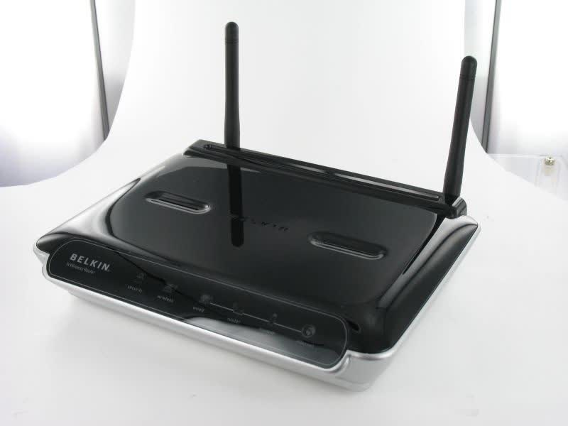 Belkin F5D8233-4 N Wireless Router Reviews, Pros and Cons | TechSpot